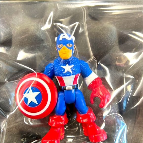 Hasbro | Toys | 24 Marvel Super Hero Squad Avengers Ultron Sentry 25 ...